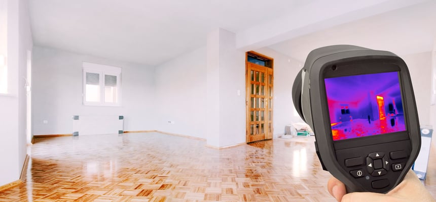 Thermal Imaging Home Inspections Explained